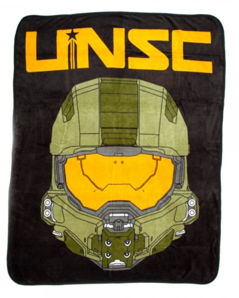 COBIJA HALO UNSC HELMET – Gameplanet