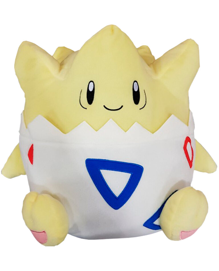 PELUCHE POKEMON TOGEPI 15 CM – Gameplanet