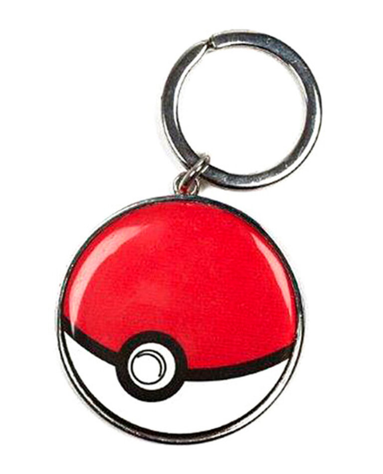 LLAVERO POKEMON POKEBOLA – Gameplanet