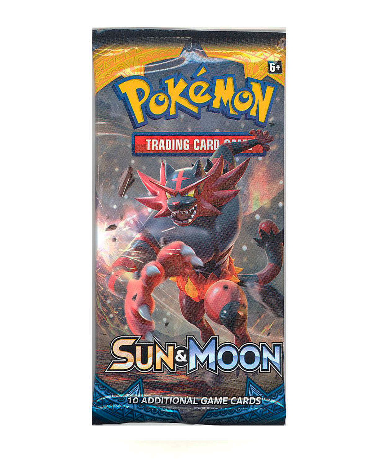 SOBRE POKEMON TRADING CARD GAME SUN AND MOON – Gameplanet