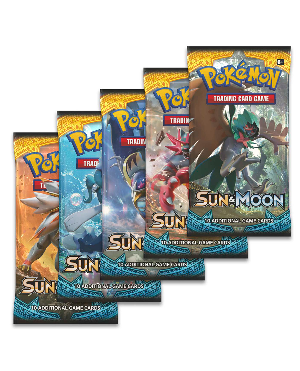 SOBRE POKEMON TRADING CARD GAME SUN AND MOON – Gameplanet