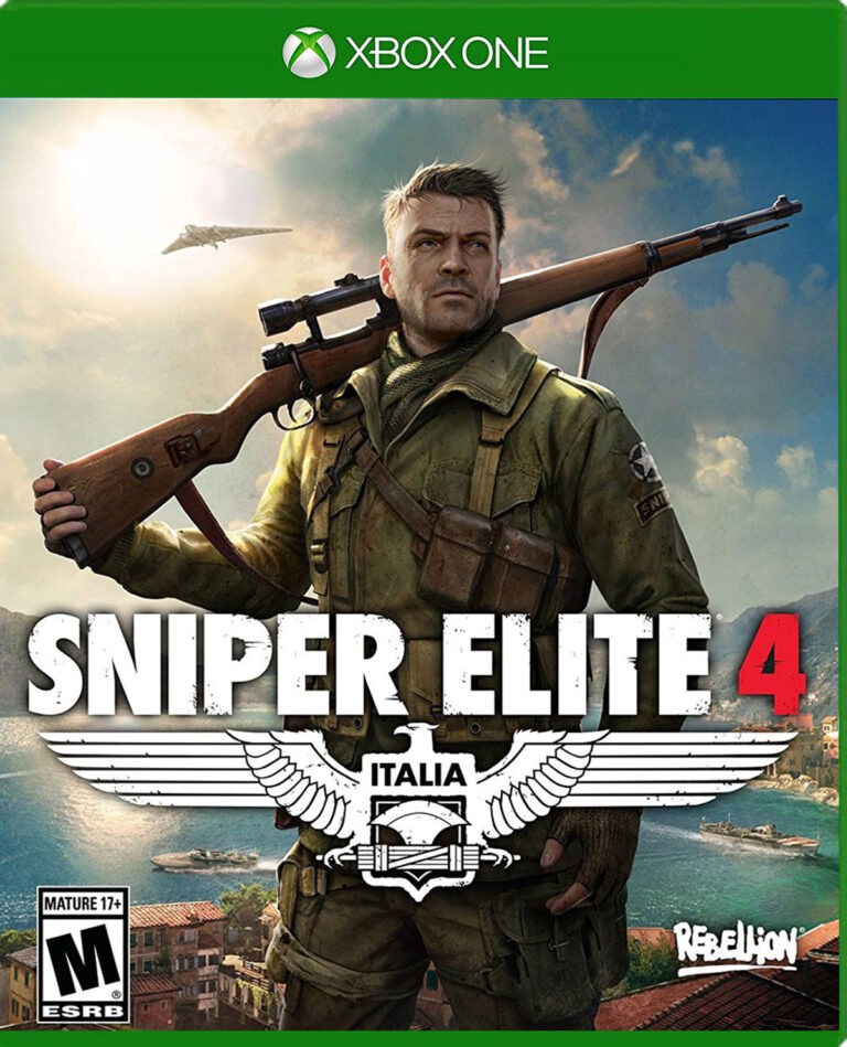 SNIPER ELITE 4 – Gameplanet