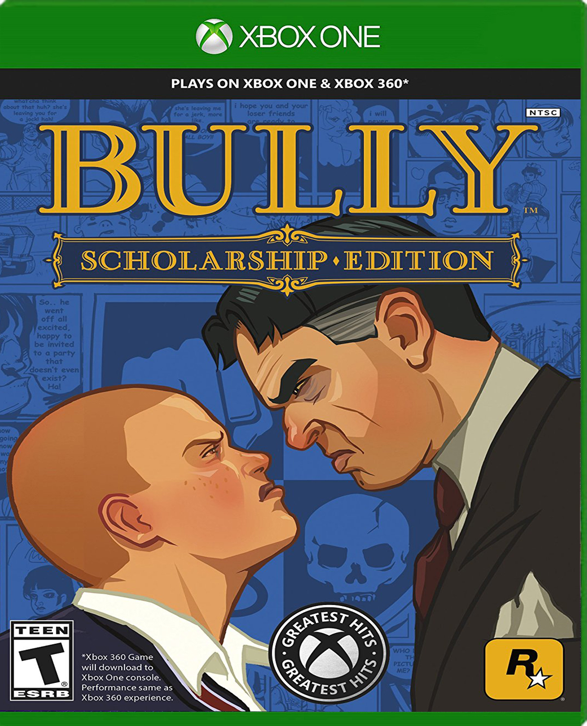 BULLY SCHOLARSHIP EDITION – Gameplanet BULLY SCHOLARSHIP EDITION – Gameplanet