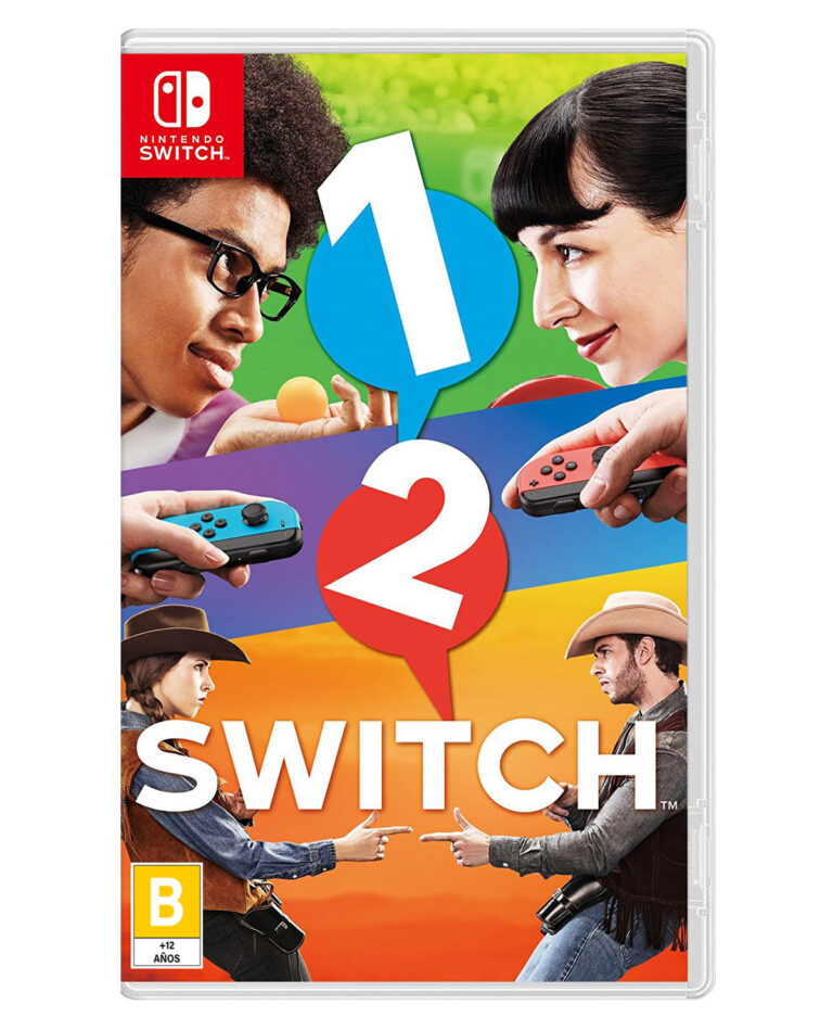 1 2 SWITCH – Gameplanet