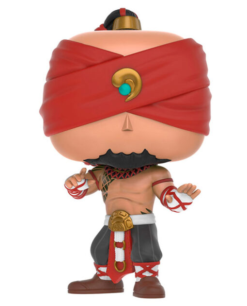 FIGURA POP LEAGUE OF LEGENDS LEE SIN – Gameplanet