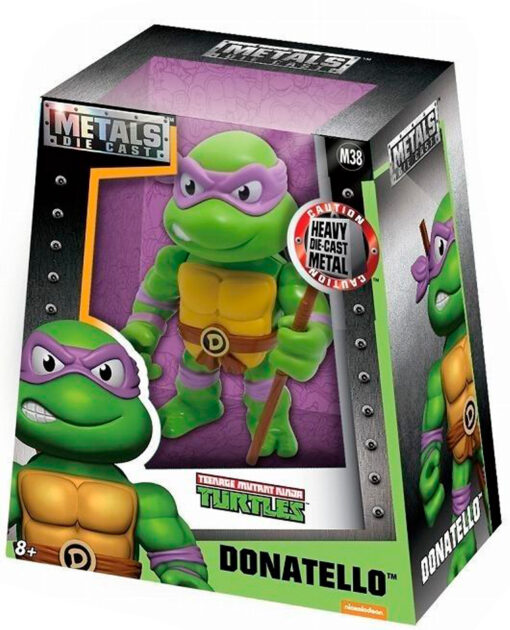 DONATELLO DE METAL – Gameplanet