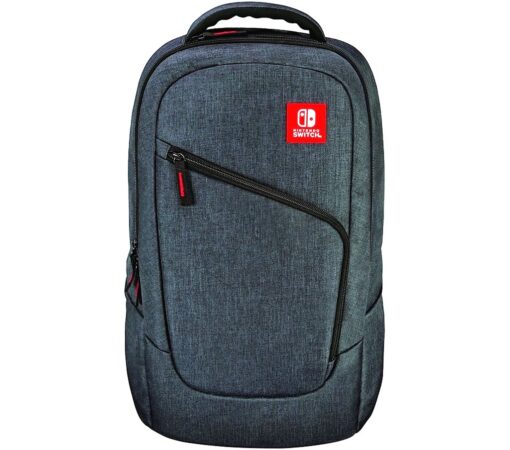 NINTENDO SWITCH ELITE PLAYER BACKPACK. – Gameplanet