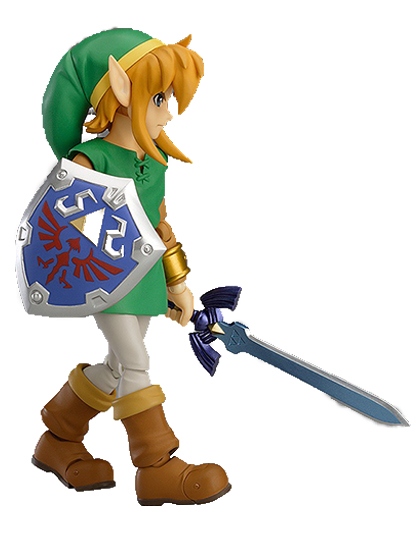 FIGURA FIGMA THE LEGEND OF ZELDA A LINK BETWEEN WORLDS LINK – Gameplanet
