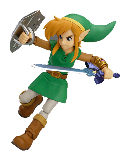 FIGURA FIGMA THE LEGEND OF ZELDA A LINK BETWEEN WORLDS LINK – Gameplanet