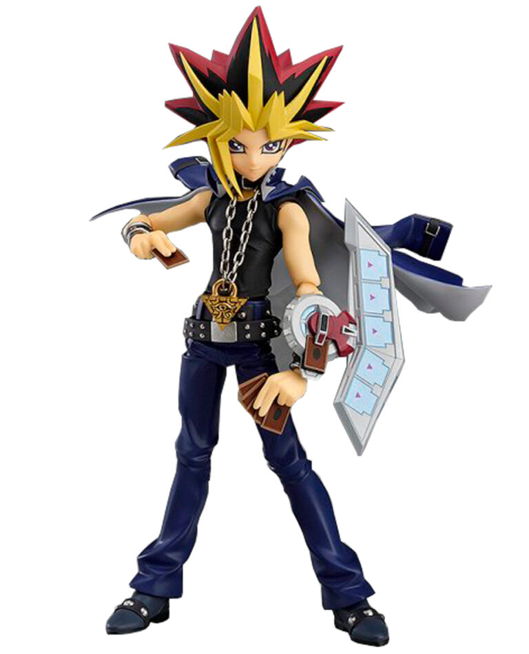 FIGURA FIGMA YU-GI-OH YAMI YUGI – Gameplanet