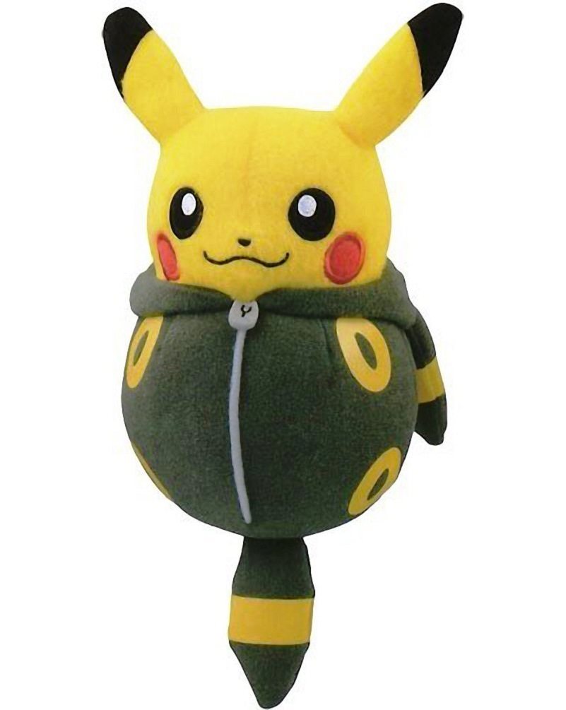 PELUCHE POKEMON PIKACHU EN SLEEPING BAG DE UMBREON 26 CM – Gameplanet PELUCHE POKEMON PIKACHU EN SLEEPING BAG DE UMBREON 26 CM – Gameplanet