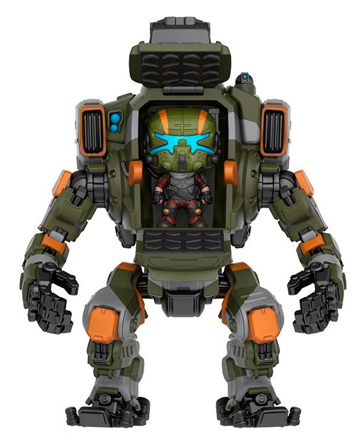 FIGURA POP TITANFALL 2 JACK – Gameplanet