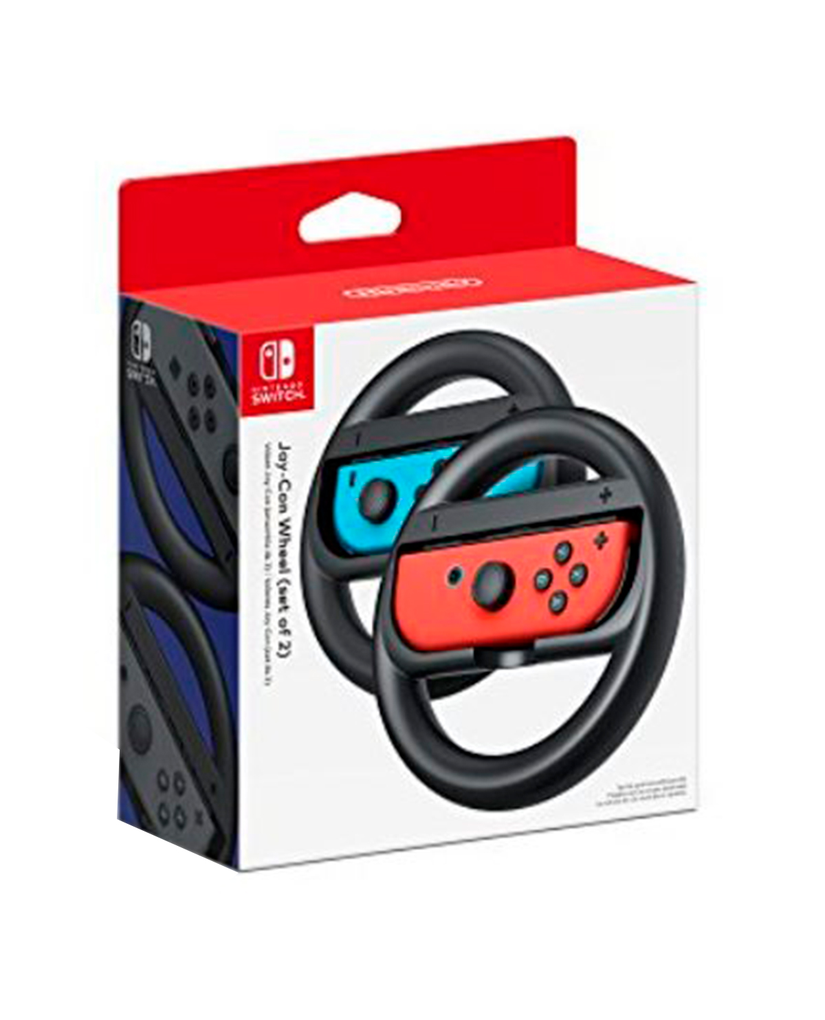 SET DE 2 VOLANTES NINTENDO SWITCH – Gameplanet