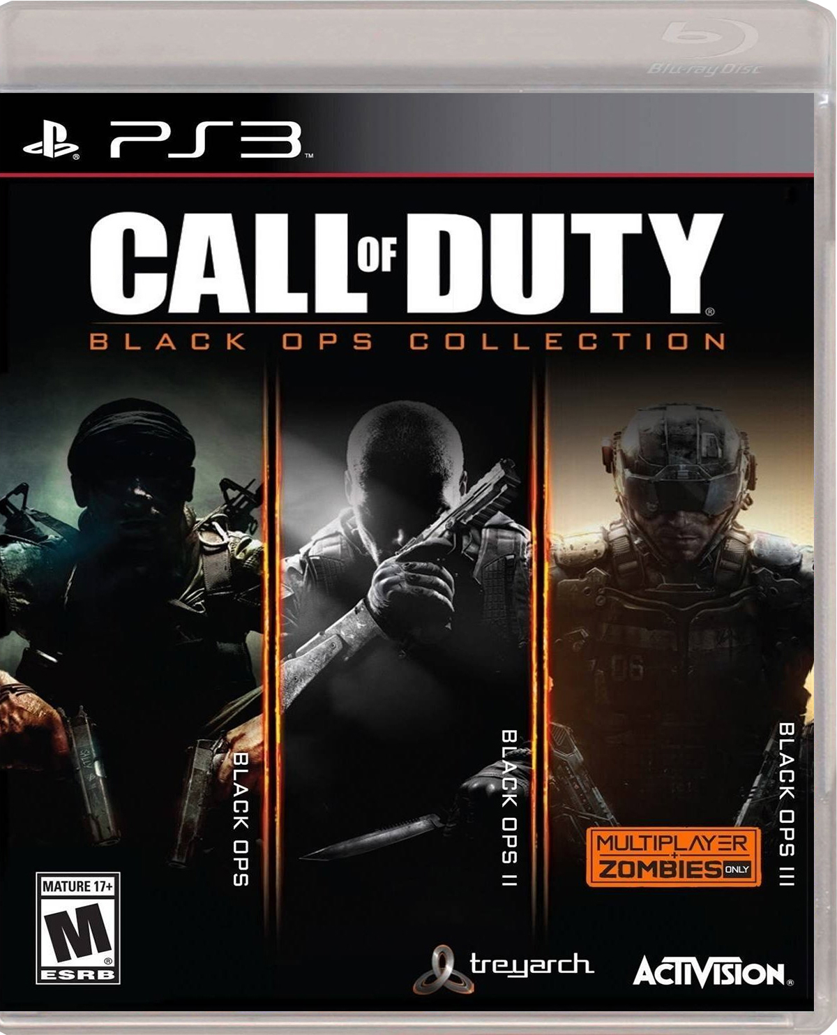 CALL OF DUTY BLACK OPS COLLECTION – Gameplanet
