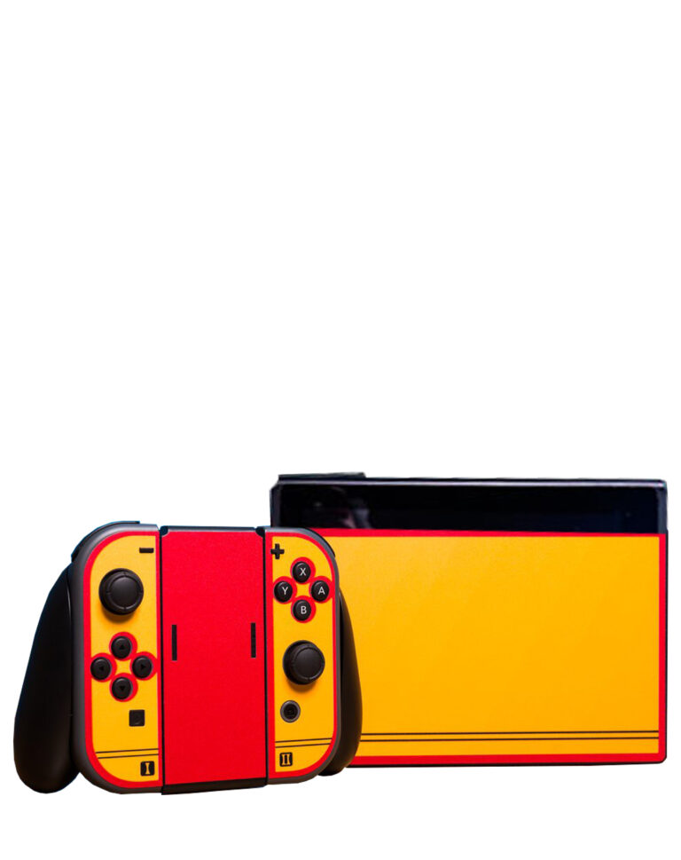 SKIN NINTENDO SWITCH FAMICOM – Gameplanet