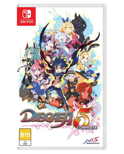 DISGAEA 5 COMPLETE – Gameplanet
