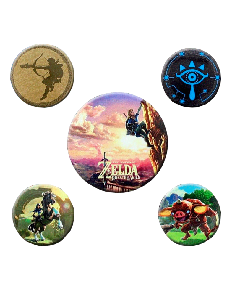 PIN THE LEGEND OF ZELDA THE CLIMB – Gameplanet