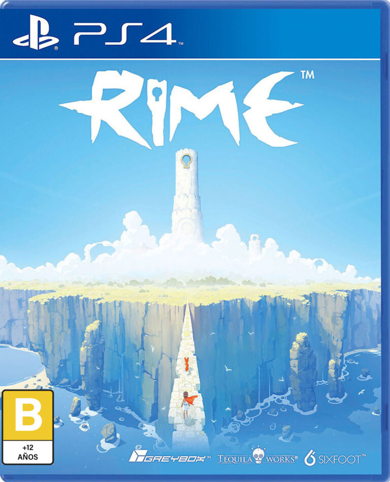 RIME – Gameplanet