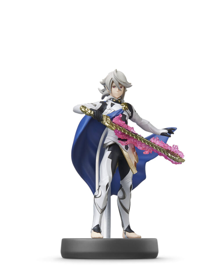 AMIIBO SUPER SMASH BROS CORRIN – Gameplanet