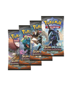 SOBRE POKEMON TRADING CARD GAME SUN AND MOON BURNING SHADOWS – Gameplanet