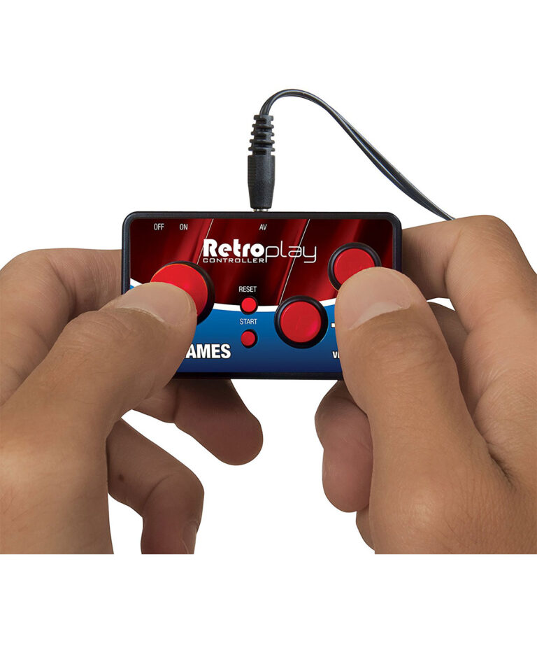 CONTROL DREAMGEAR RETROPLAY – Gameplanet