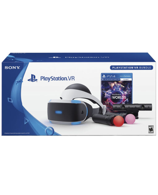 PLAYSTATION 4 VR WORLDS BUNDLE – Gameplanet