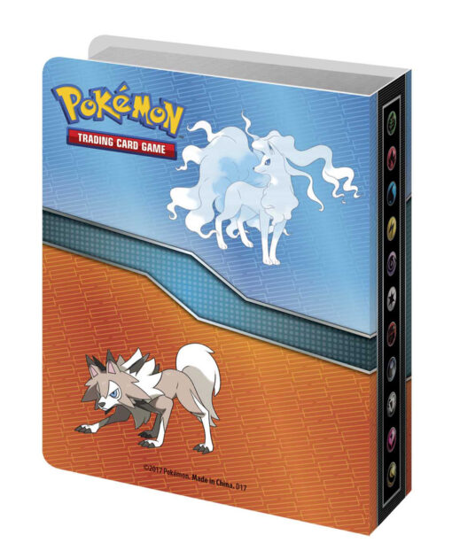 COLECCIONADOR POKEMON TRADING CARD GAME SUN AND MOON BURNING SHADOWS – Gameplanet