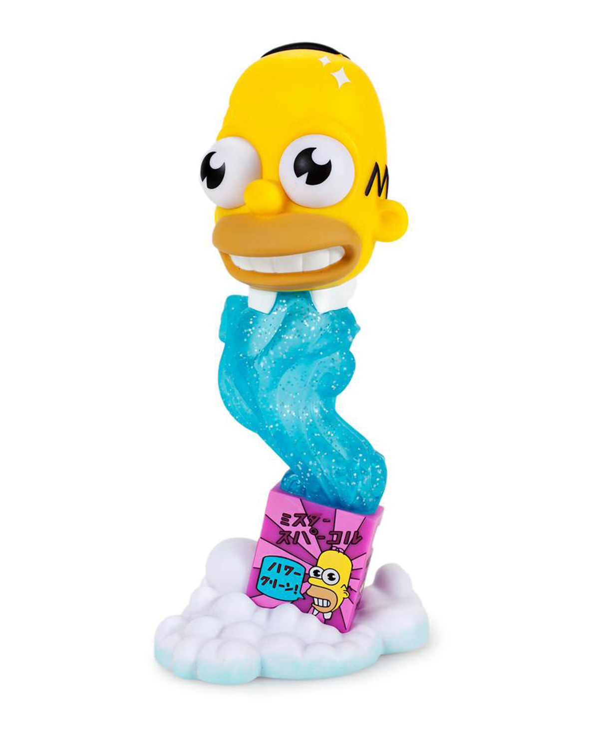 FIGURA LOS SIMPSONS MR SPARKLE – Gameplanet