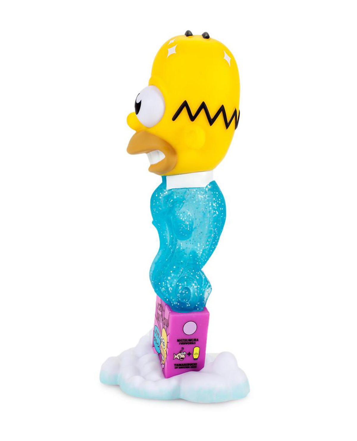 FIGURA LOS SIMPSONS MR SPARKLE – Gameplanet