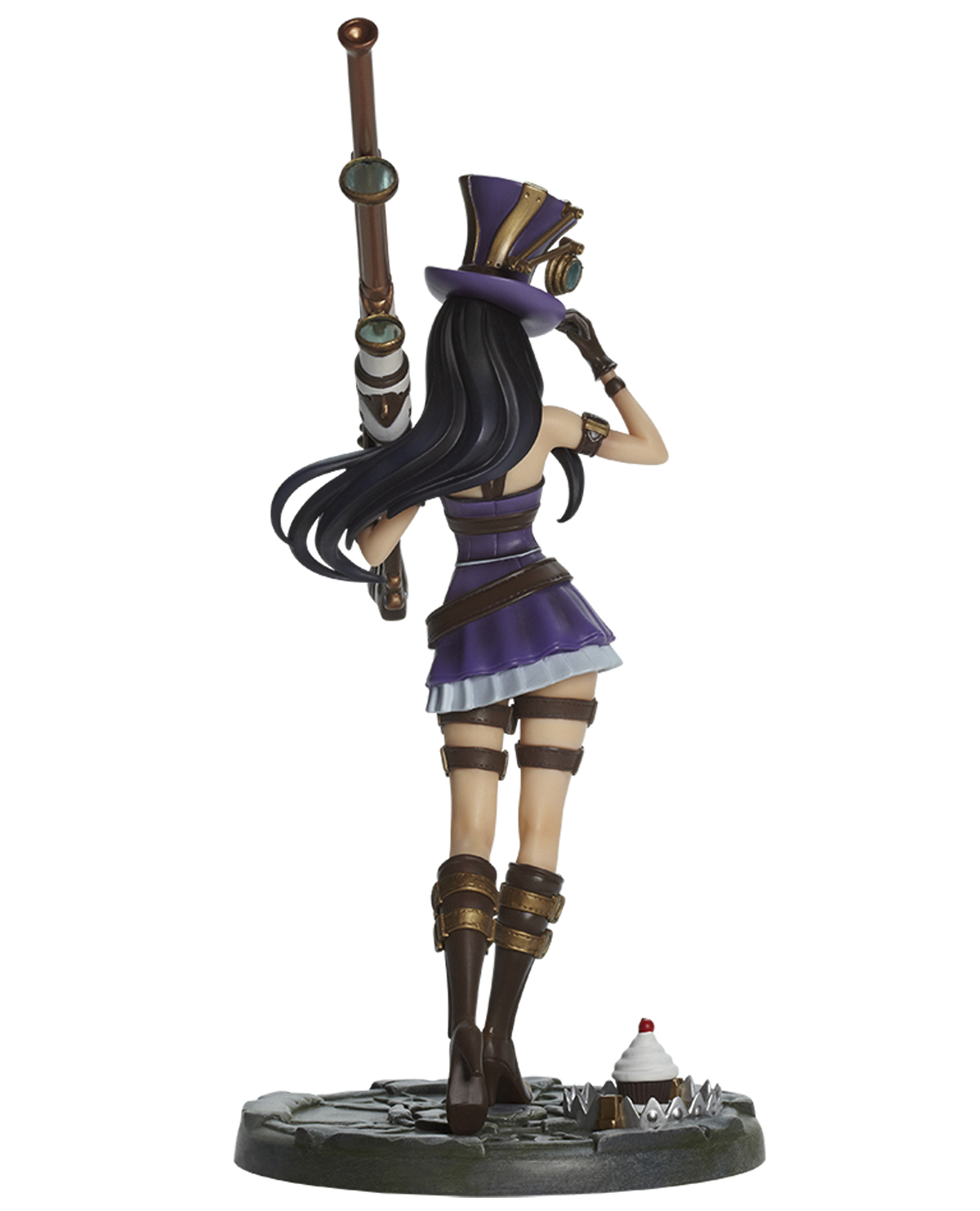 ESTATUA LEAGUE OF LEGENDS CAITLYN – Gameplanet