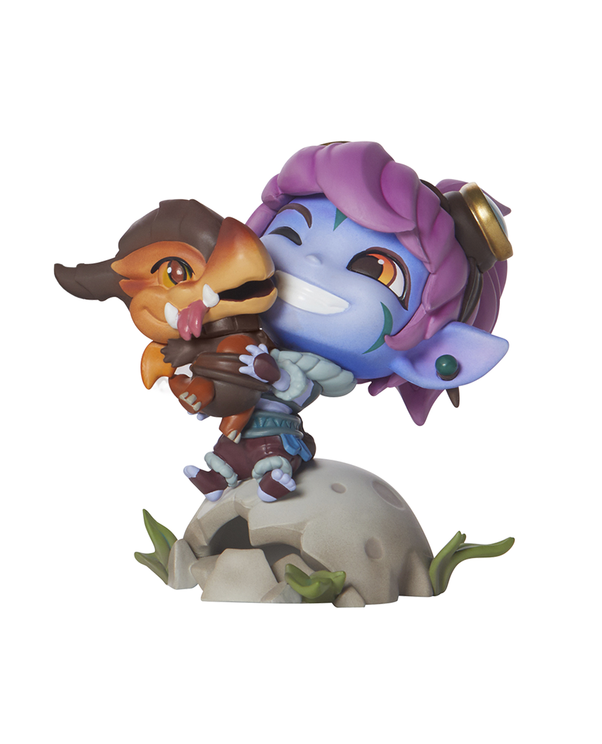 FIGURA LEAGUE OF LEGENDS TRISTANA ENTRENADORA DE DRAGONES – Gameplanet