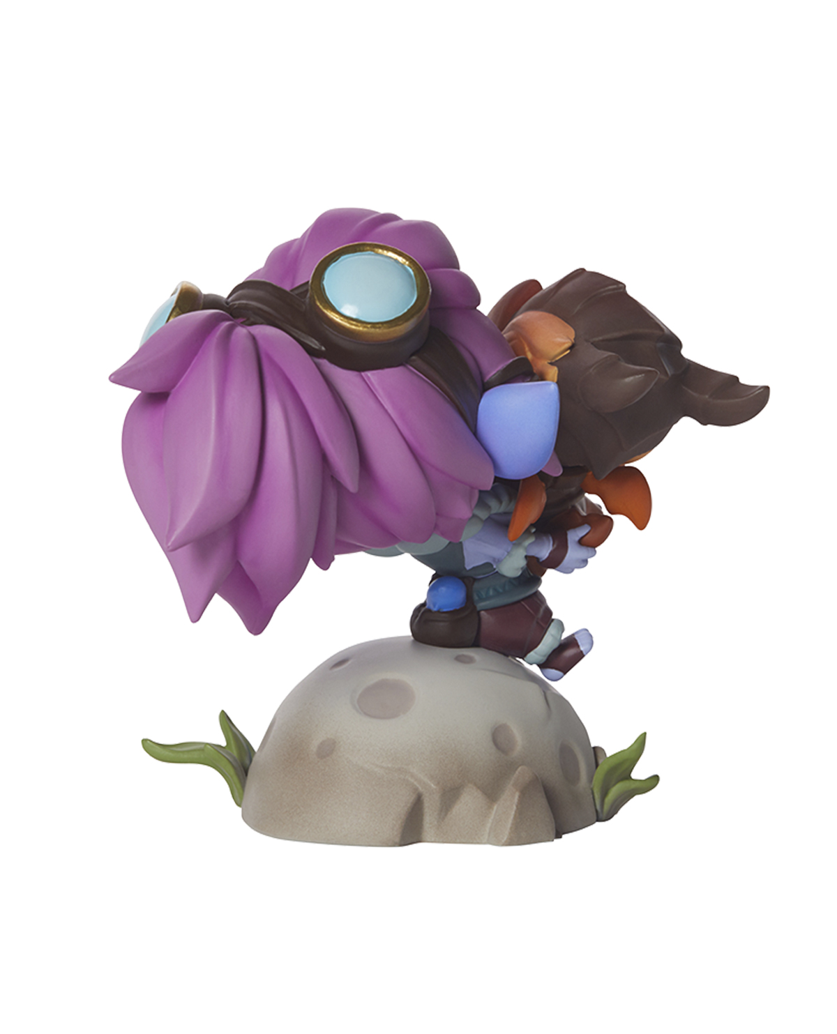 FIGURA LEAGUE OF LEGENDS TRISTANA ENTRENADORA DE DRAGONES – Gameplanet