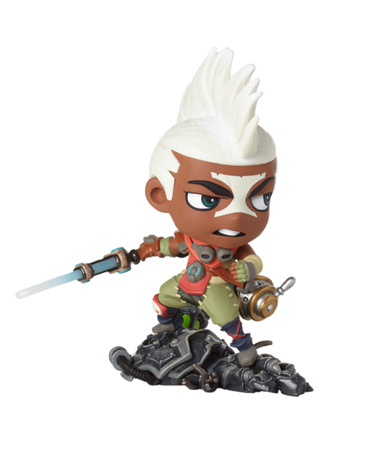 FIGURA LEAGUE OF LEGENDS EKKO – Gameplanet