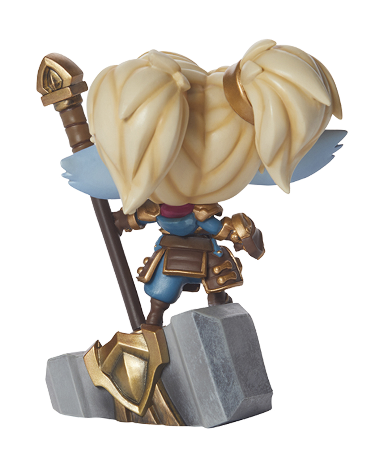 FIGURA LEAGUE OF LEGENDS POPPY – Gameplanet