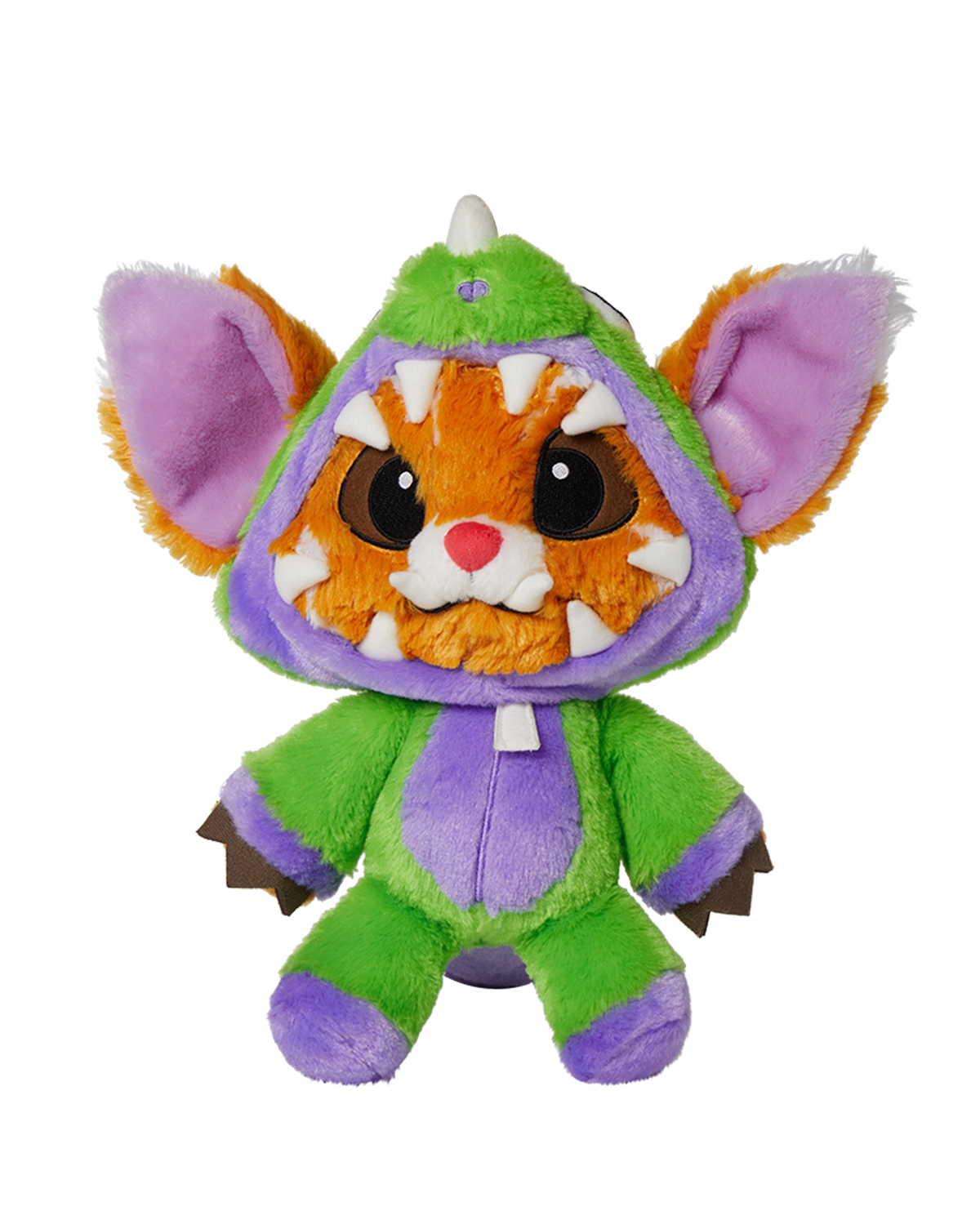 PELUCHE LEAGUE OF LEGENDS DINO GNAR 32 CM – Gameplanet