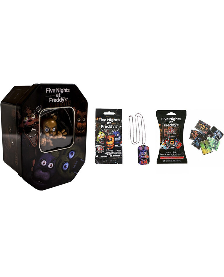 LATA FIVE NIGHTS AT FREDDYS – Gameplanet