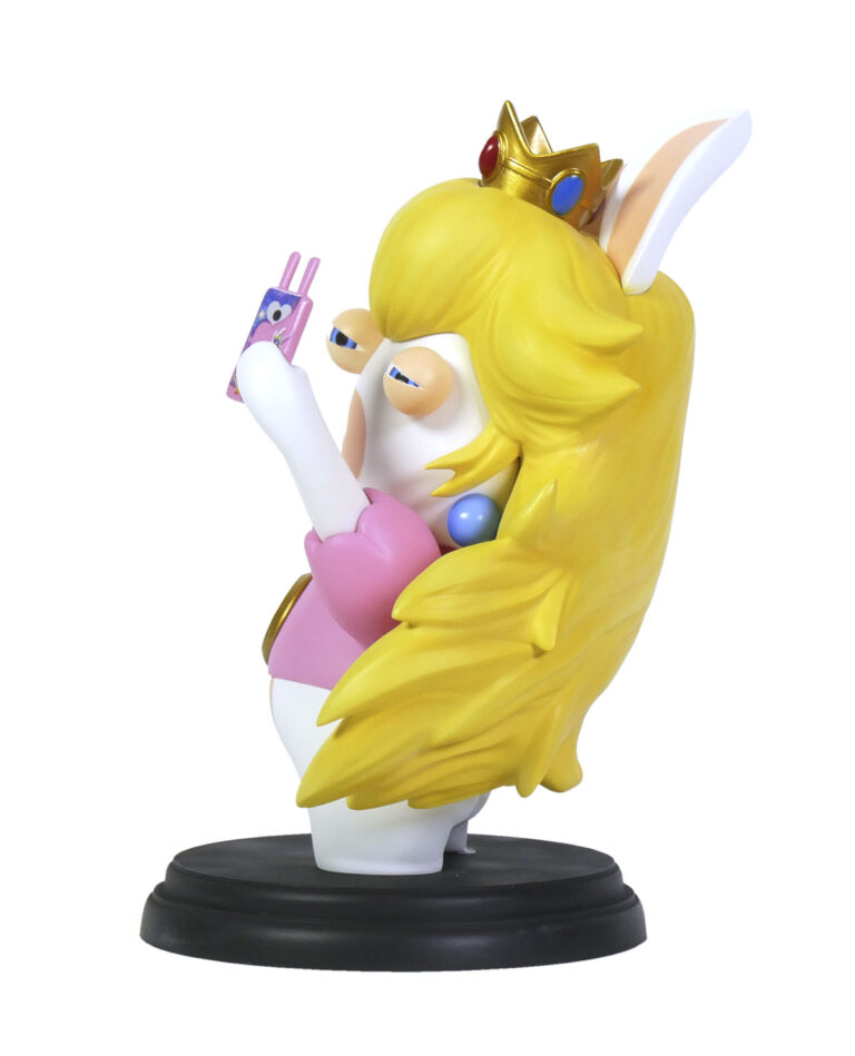 FIGURA MARIO RABBIDS KINGDOM BATTLE RABBID PEACH – Gameplanet