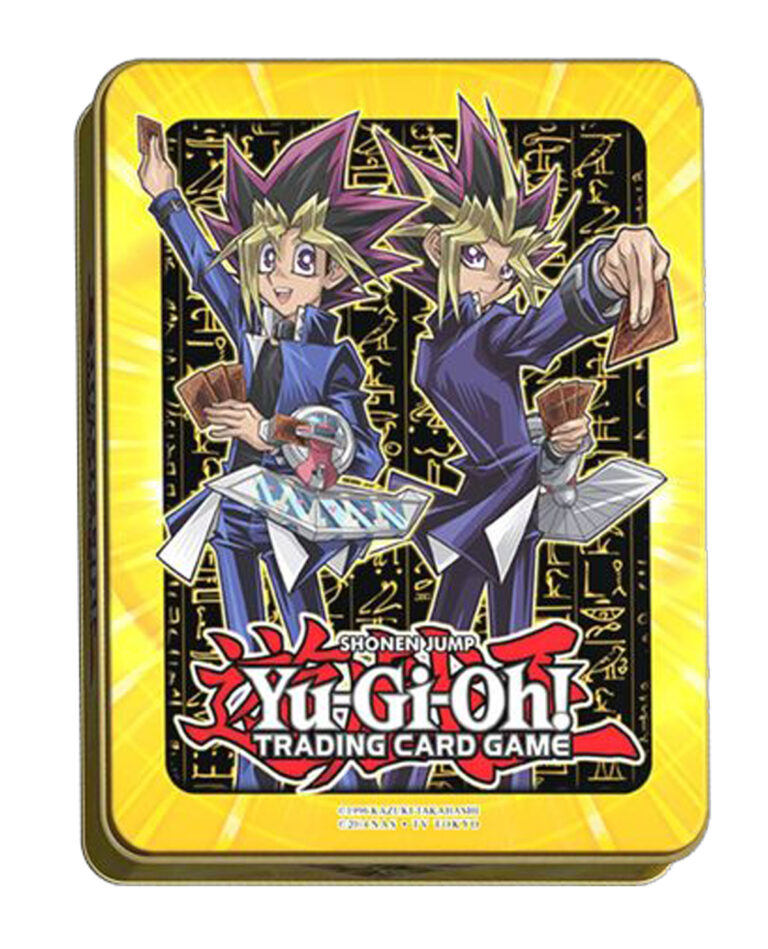 LATA YU-GI-OH YAMI Y YUGI MOTO – Gameplanet