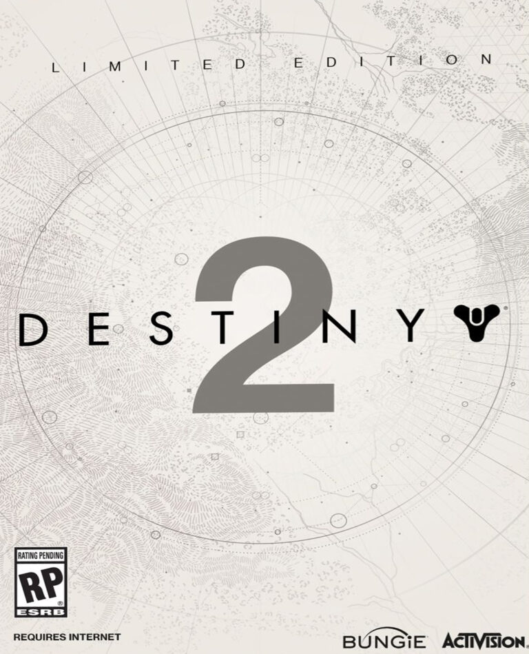DESTINY 2 LIMITED EDITION – Gameplanet
