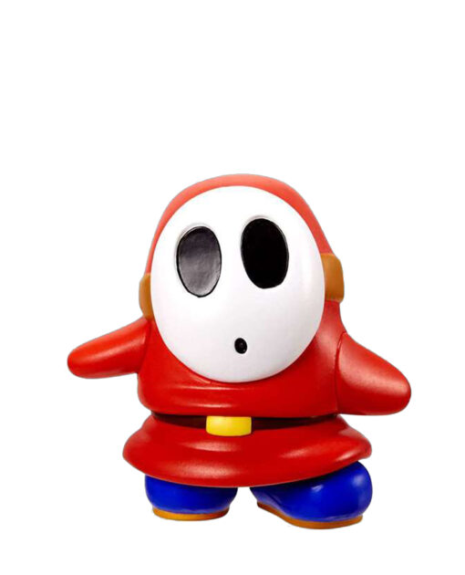 FIGURA MUNDO NINTENDO MARIO BROS SHY GUY – Gameplanet