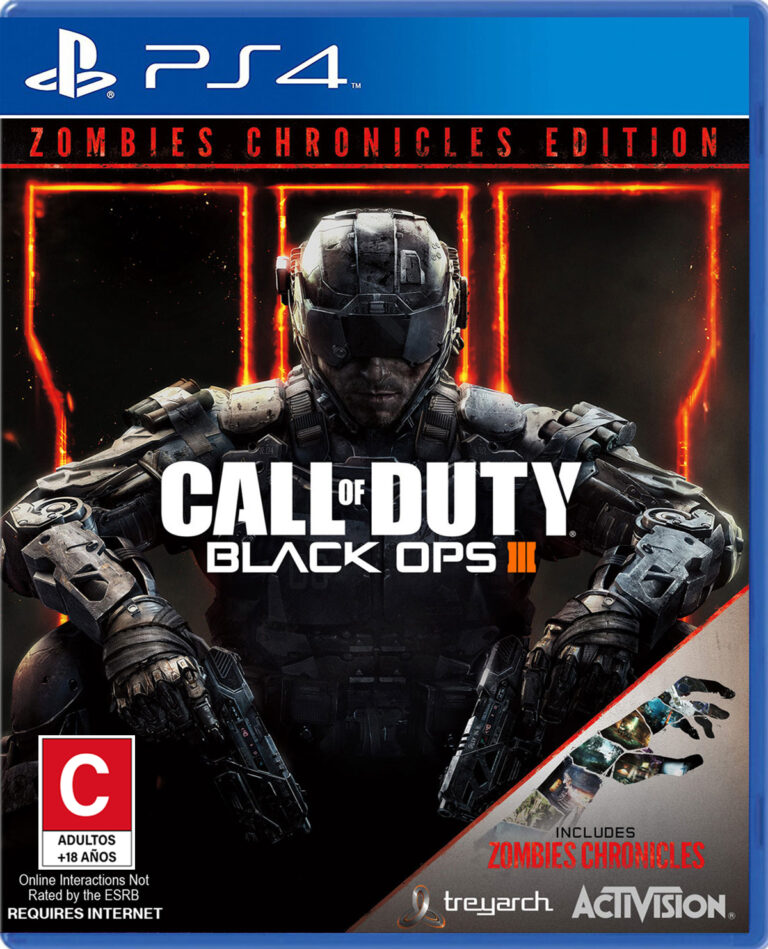CALL OF DUTY BLACK OPS III ZOMBIES – Gameplanet