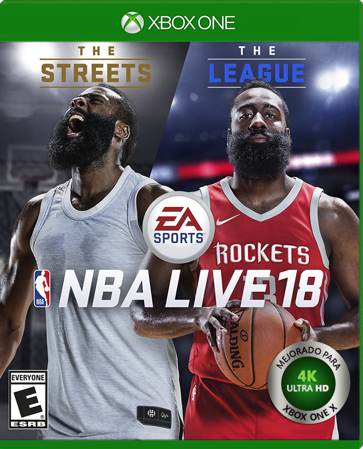 NBA LIVE 18 THE ONE EDITION – Gameplanet