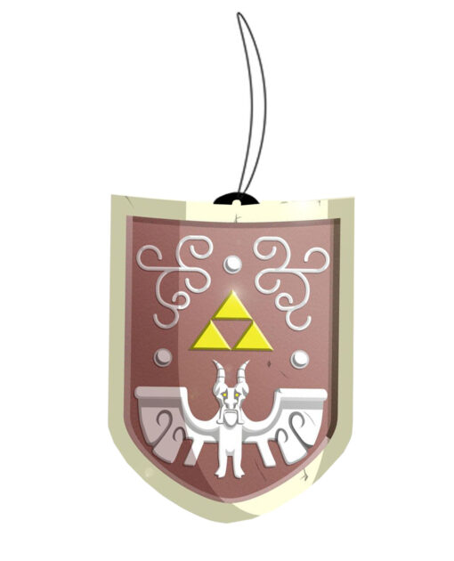 AROMATIZANTE THE LEGEND OF ZELDA THE WIND WAKER HERO SHIELD – Gameplanet
