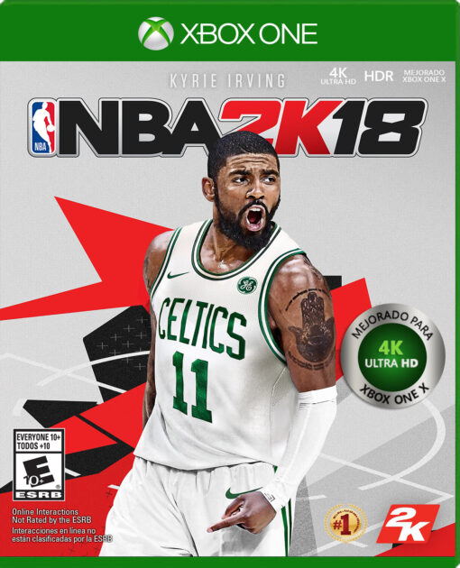 NBA 2K18 – Gameplanet