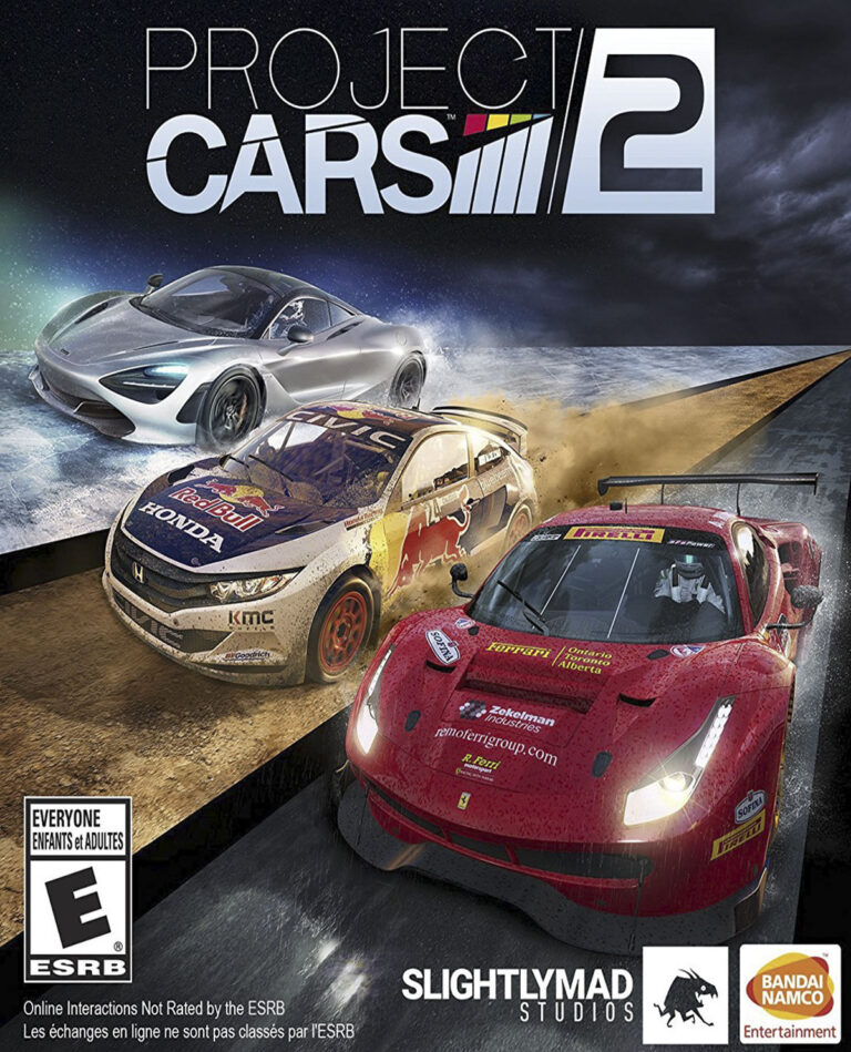 PROJECT CARS 2 DAY ONE EDITION – Gameplanet