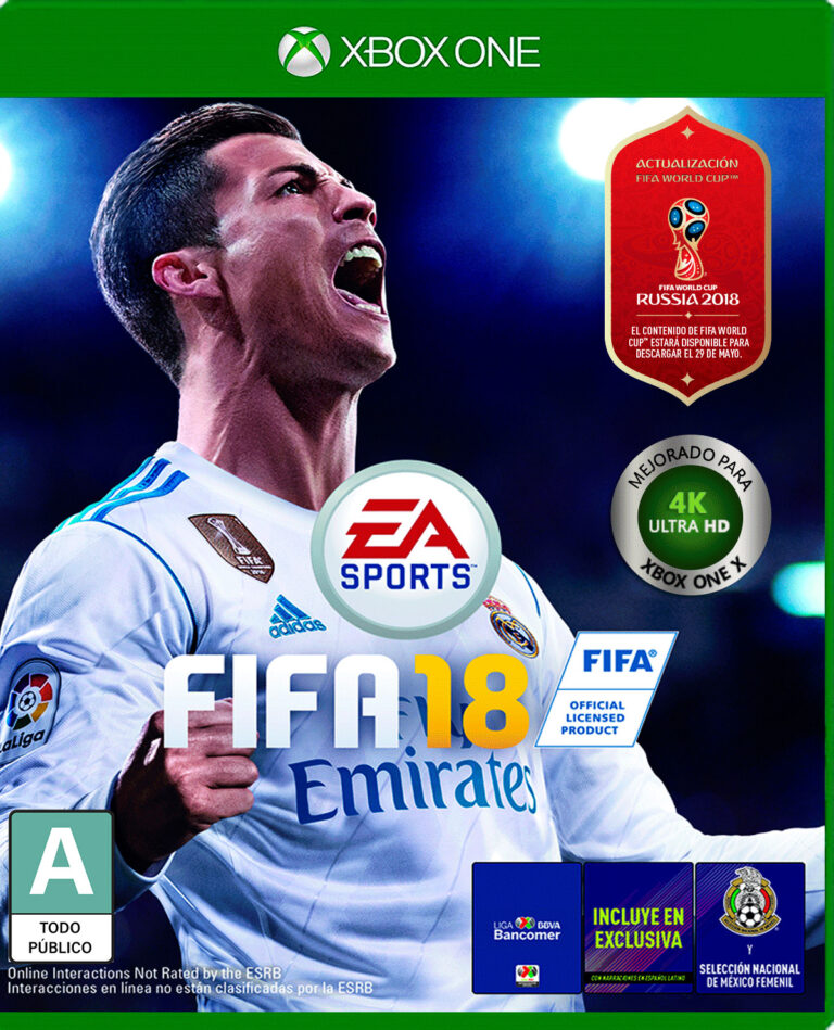 FIFA 18 – Gameplanet