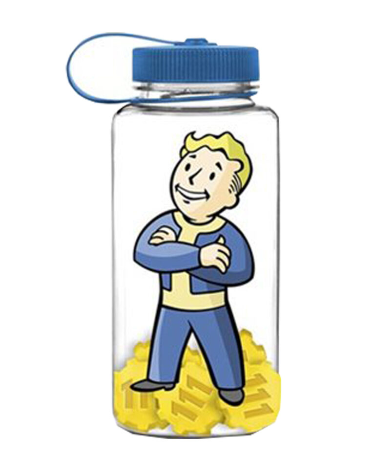 TERMO DE PLASTICO FALLOUT VAULT BOY – Gameplanet