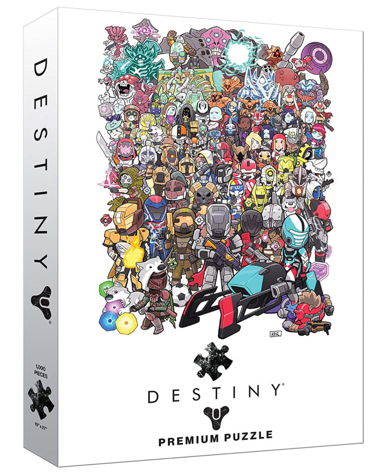 ROMPECABEZAS PREMIUM DESTINY – Gameplanet