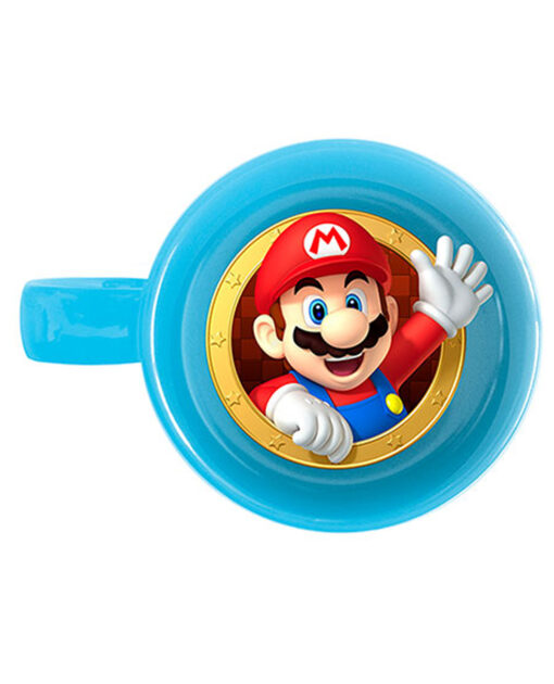 TAZA DE CERAMICA SUPER MARIO INSIDE PRINT – Gameplanet