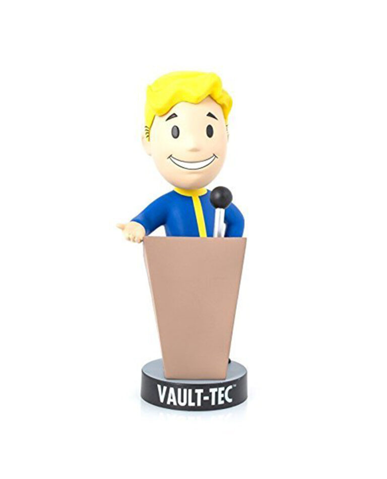 FIGURA FALLOUT VAULT BOY SPEECH – Gameplanet